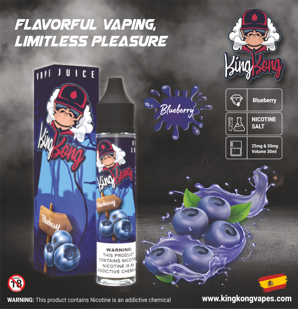 King Kong Vapes – Your Ultimate Vaping Destination!