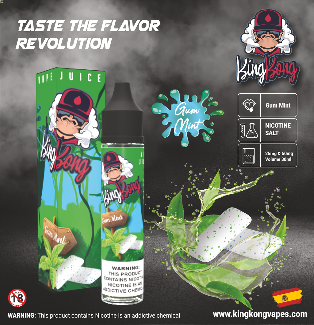 King Kong Vapes – Your Ultimate Vaping Destination!