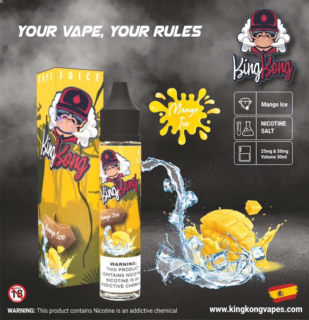 King Kong Vapes – Your Ultimate Vaping Destination!