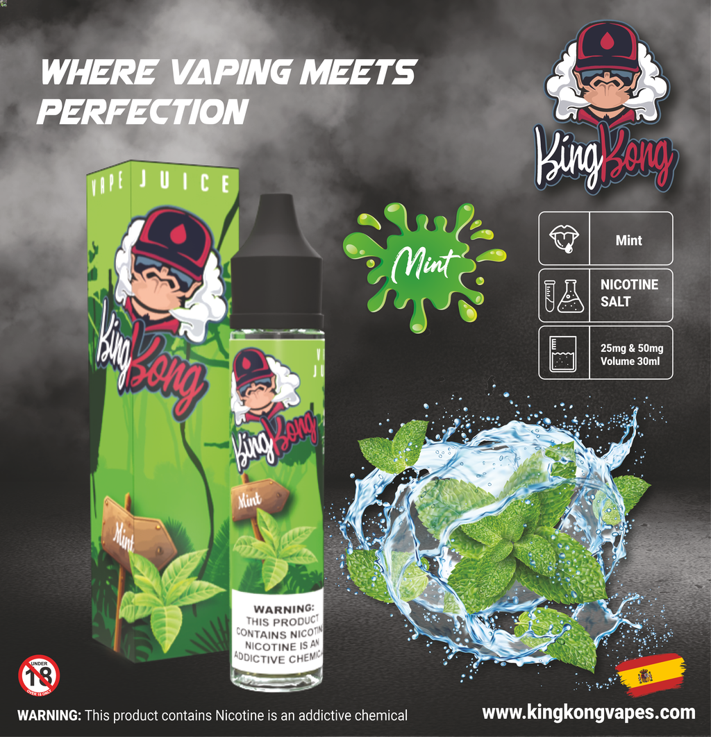 King Kong Vapes – Your Ultimate Vaping Destination!