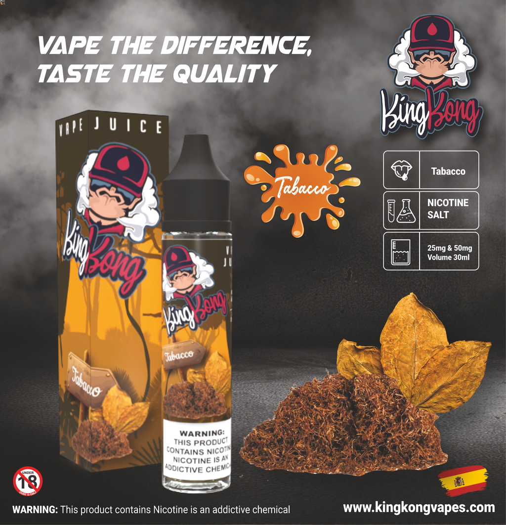 King Kong Vapes – Your Ultimate Vaping Destination!