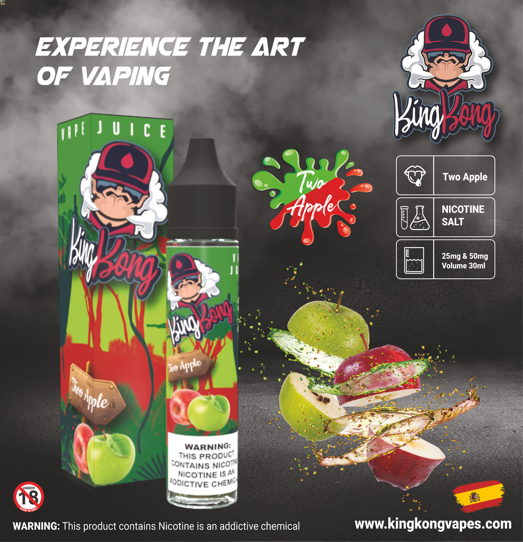 King Kong Vapes – Your Ultimate Vaping Destination!